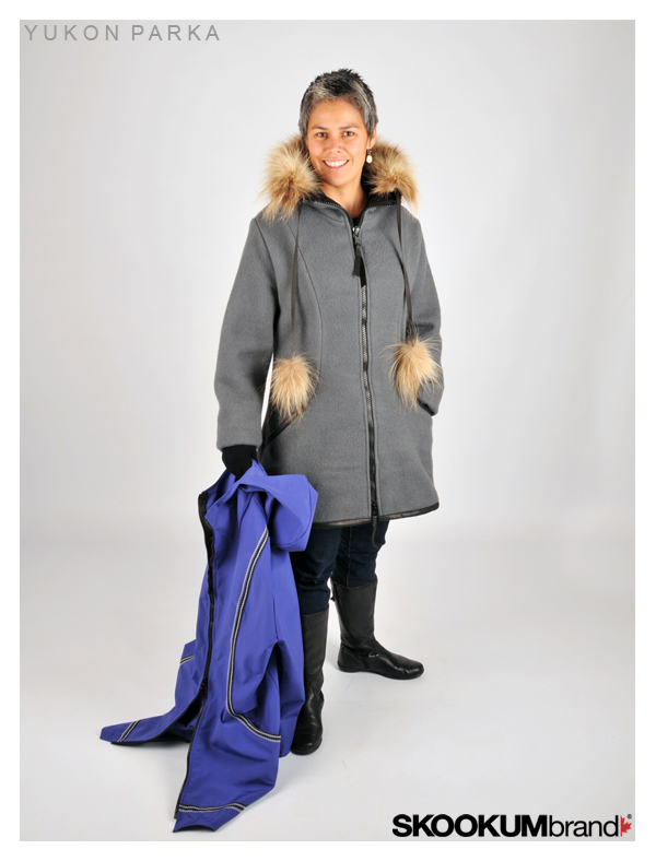 Yukon Parka, Studio